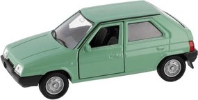 Kovový model auta Škoda Favorit - Welly