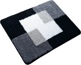 Ridder Ridder, COINSpředložka 55x50cmcm s protiskluzem, polyester, šedá, 7103807