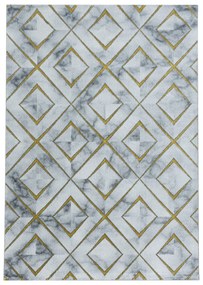 Ayyildiz Kusový koberec NAXOS 3811, Zlatá Rozměr koberce: 120 x 170 cm