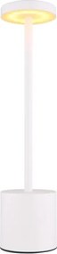 Globo 21019W - LED Stmívatelná stolní lampa POLINA LED/1,2W/3,7V