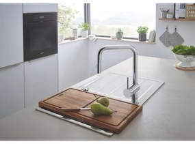 GROHE 32322002 - Dřezová baterie A lesklý chrom