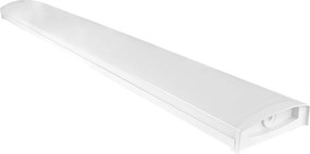 OFFICE LED stropní svítidlo, 4200 lm, 48 W