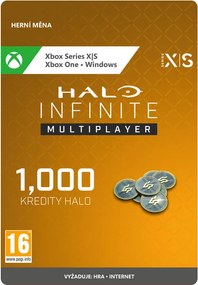 Halo Infinite: 1000 Halo Credits (PC/Xbox)
