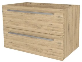 Mereo Mereo, Bino, koupelnová skříňka 61 cm, Multidecor, CN690SDSAN
