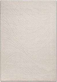 Krémový koberec 160x230 cm Kagera – Micadoni