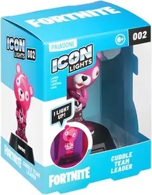 PALADONE Stolní lampa Icon Light Fortnite Cuddle Team / 2x AAA baterie