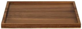 Podnos dřevěný Wood 32,5 x 24,5 cm