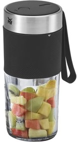 WMF - Cestovní smoothie mixér KITCHENminis 50W/7,4V 1200 mAh nerez