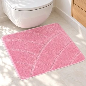 Bellatex BANY 60x50 cm bez výkroje 60x50 cm Linka Růžová
