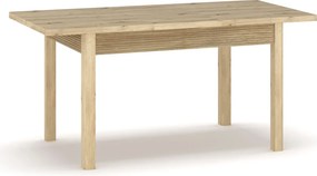Rozkládací stůl 120/160 dub artisan Moris