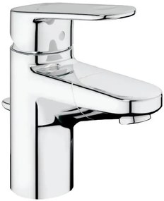 Grohe Europlus - Páková umyvadlová baterie, chrom 33155002