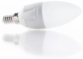 LED žárovka svíčka E14 4,9W 830 470 lm sada 3ks