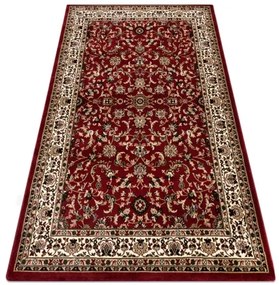 Koberec ROYAL ADR 1745 bordo Rozměr: 250x350 cm