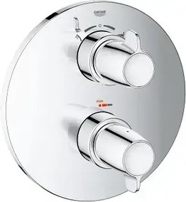 Grohe Grohtherm Special - Termostatická vanová baterie pod omítku chro