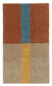 Ručně tkaný vlněný koberec 80x140 cm Chroma Cinnamon – Lorena Canals
