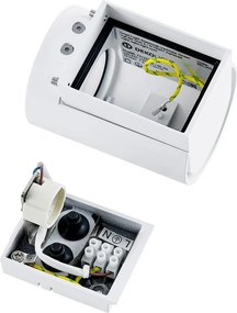 IMPR 731223 Deko-Light nástěnné svítidlo Can IP65 7,5W GU10 bílé