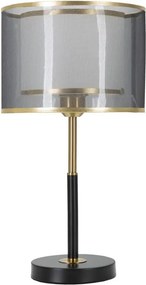 Stolní lampa Levels 48 cm šedá