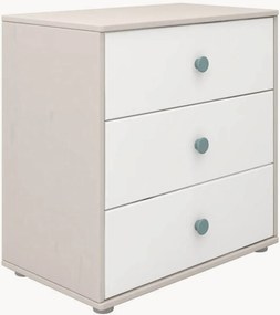 Dřevěná dětská komoda Classic
