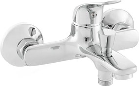 Vanová baterie Ceramia S-Line Pro bez sprchového setu 150 mm chrom SIKOBSLPRO222