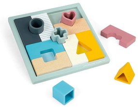Bigjigs Toys Mozaikové puzzle