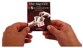 Desková hra The Big Five - Cards – RecentToys