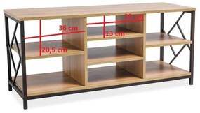 Casarredo Televizní stolek TABLO TV