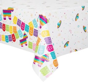 UNIQUE Ubrus plastový ,,Mexická Fiesta" 137x213 cm