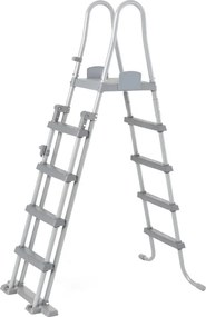 Bestway Bazénový set Power Steel obdélníkový 412 x 201 x 122 cm