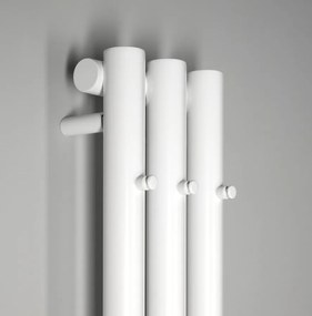 Sapho Sapho, PILON topné těleso 196x1800mm, se 3 háčky, bílá mat, IZ127T