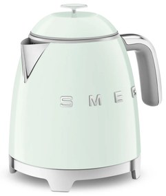 Rychlovarná konvice Smeg 50's style KLF05PGEU / 1400 W / 0,8 l / pastelově zelená