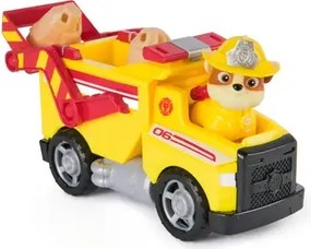 Spin Master Tlapková Patrola - Fire Rescue vozidlo Rubble / od 3 let