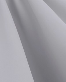 Zatemňovací závěs na řasicí pásce světle šedá 140 x 280 cm 1 ks.