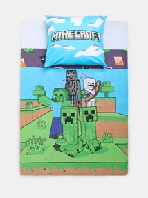 Sinsay - Bavlněná souprava povlečení Minecraft - vícebarevná