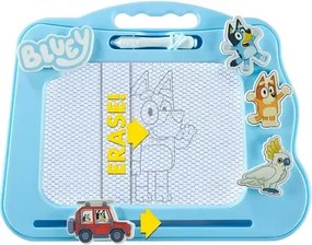 CHARACTER Magnetická tabule Bluey / Magnetická kreslicí tabule / 3 raz