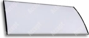 ACCEPT Dveřní tabulka Plato Plus 210 - rozměr 105 x 210 mm