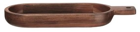 ASA Selection Dřevěná mísa s rukojetí WOOD 33,4 cm