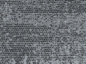Zátěžový koberec Promethea 99 - šedý - 4m