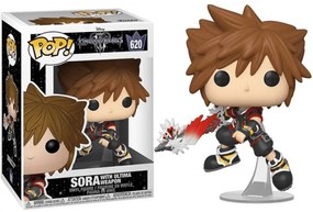 Figurka funko pop! disney kingdom hearts sora with ultima weapon 620
