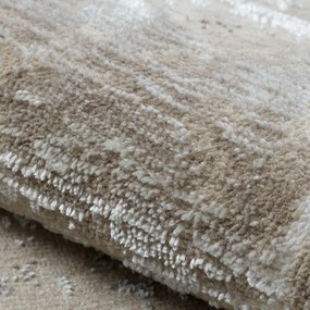Dywany Łuszczów, Kusový koberec Bliss Z219AZ152 beige/cream, 80x150, béžová, kancelář