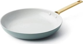 GreenPan Nepřilnavá keramická pánev Padova 28 cm, zelená CC003476-001