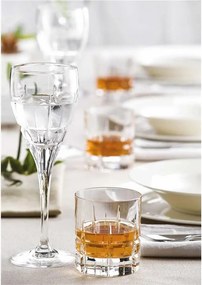 RCR CARRARA SKLENICE NA WHISKY 290ML SADA 2 KS