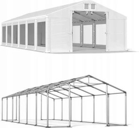 Stan 8x12 m Zahradní pavilon Das 560 W