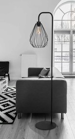 TK Lighting BRYLANT BLACK 3108