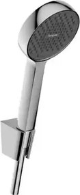 Hansgrohe - Set sprchové hlavice, držáku a hadice, 2 proudy, EcoSmart,