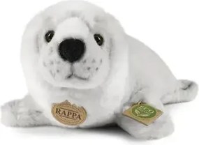 RAPPA Plyšový tuleň 32 cm / ECO-FRIENDLY / od 0 let