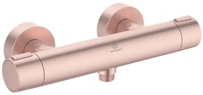 Ideal Standard Ceratherm ALU+ Sprchová termostatická baterie, rosé BD582RO