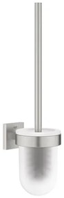 Grohe Start Cube WC štětka, Supersteel 40977DC0