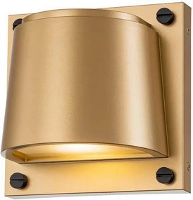 XXXLutz VENKOVNÍ NÁSTĚNNÉ SVÍTIDLO, 12/16.5/16.5 cm Elstead Lighting - Online Only svítidla - 009093017901