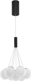 Závěsné LED svítidlo NOVA LUCE NUVOLE 49W 3000K 9061433