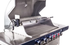 G21 zahradní plynový gril FLORIDA BBQ